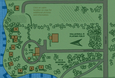 breezy-point-resort-map2 - Breezy Point Resort