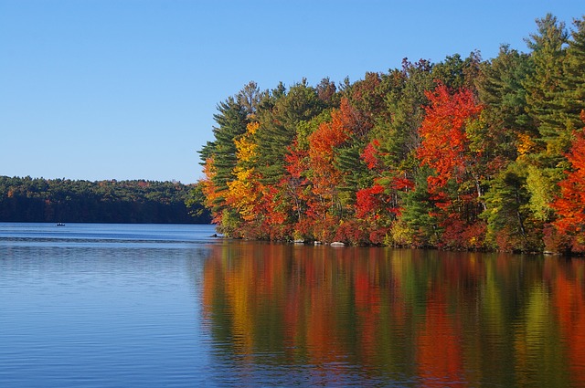 Minnesota Fall Vacations | Breezy Point Resort | Park Rapids MN
